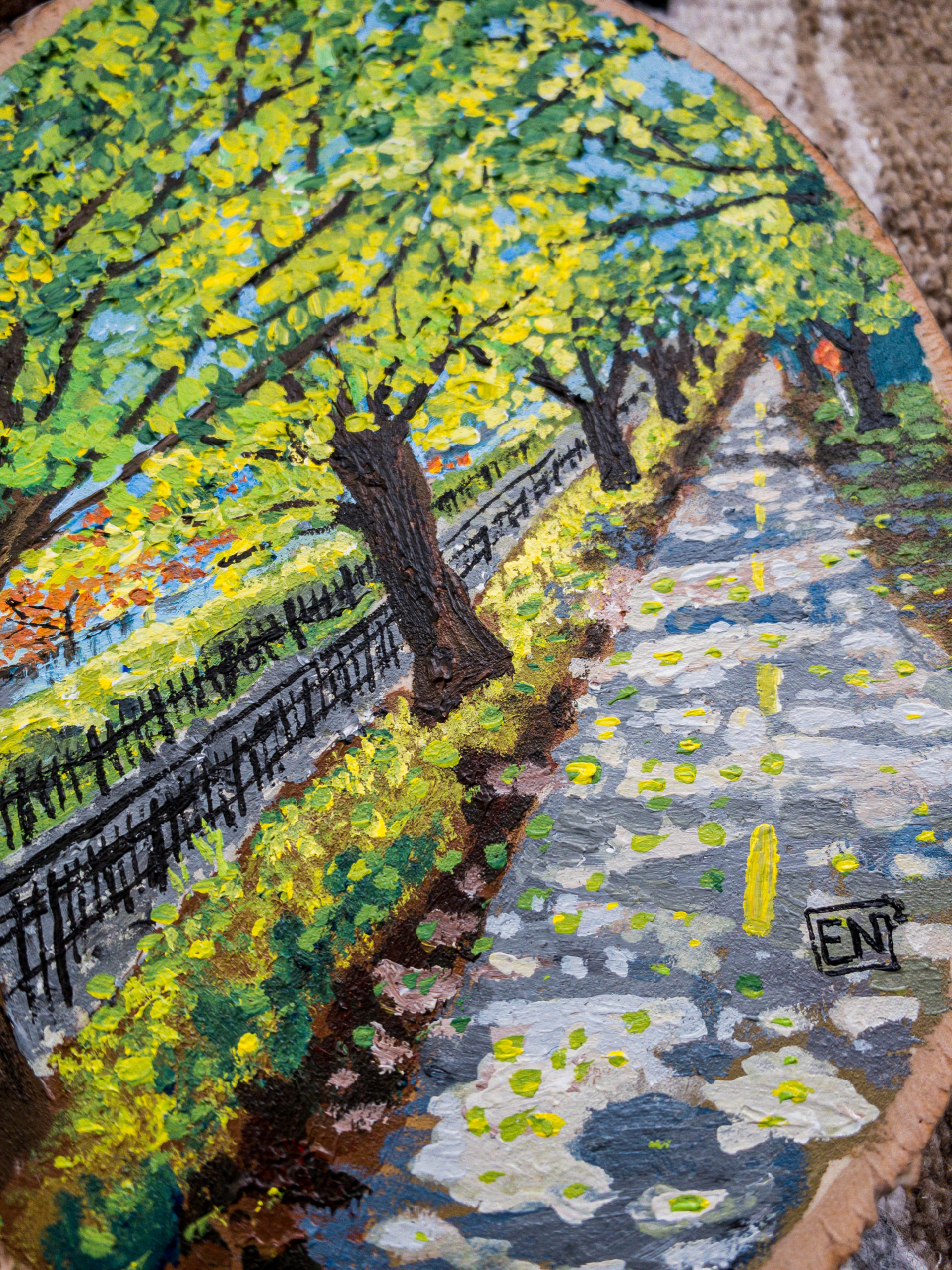 Island Line Trail Burlington, VT - En Squared